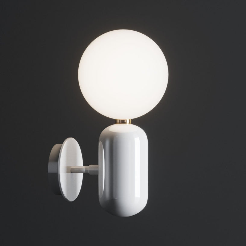 Aballs LED Wall Lamp New Zealand | Ministry of Light – MinistryofLight