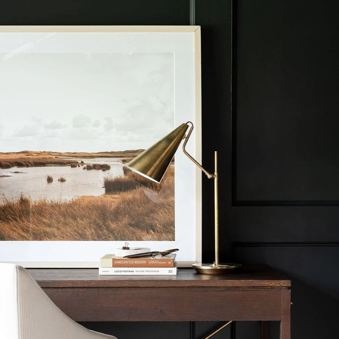 Streamlined Clemente Table Lamp NZ | Ministry of Light – MinistryofLight