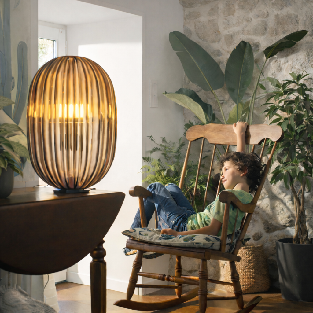 Plass Table Lamp Online in New Zealand | Ministry of Light ...
