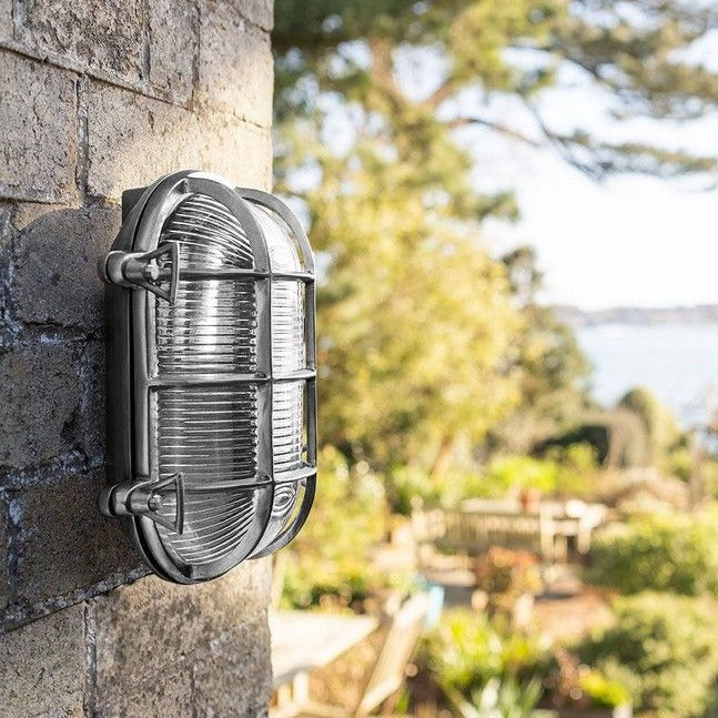 Bulkhead Light: Modern Industrial Bulkhead Light NZ – MinistryofLight