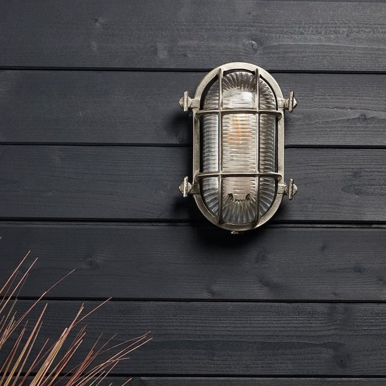 Bulkhead Light: Modern Industrial Bulkhead Light NZ – MinistryofLight