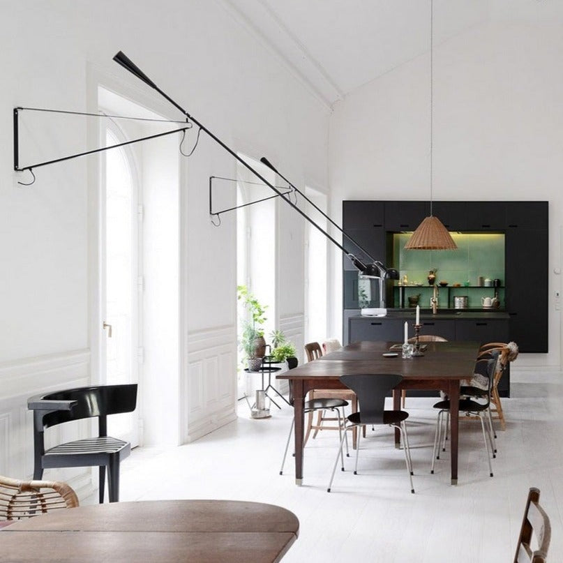 Stylish FLOS 265 Reproduction Wall Lamp Online NZ – MinistryofLight