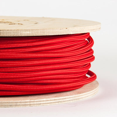 Coloured Electric Cable Wire NZ | Ministry of Light – MinistryofLight