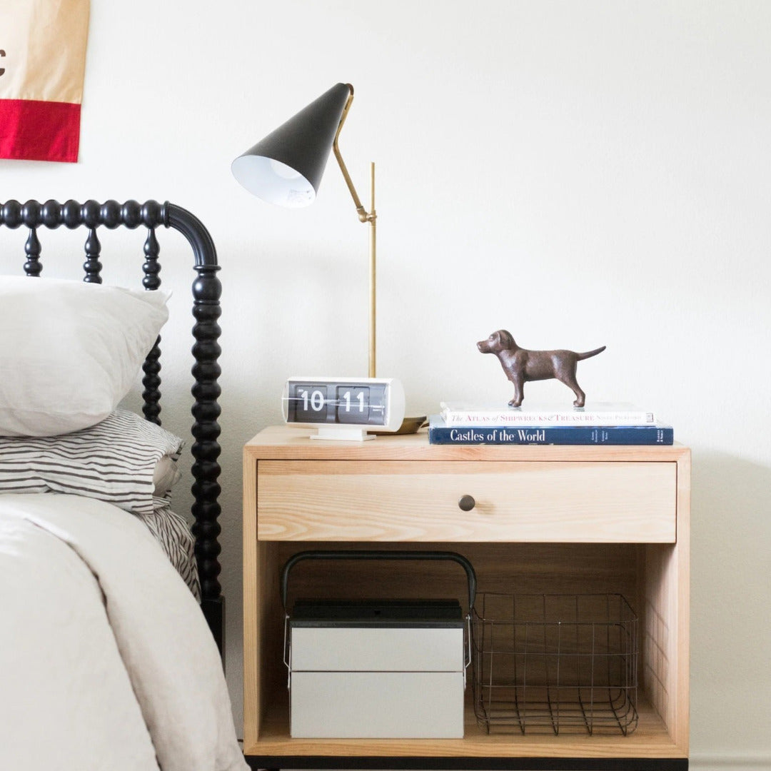 Streamlined Clemente Table Lamp NZ | Ministry of Light – MinistryofLight